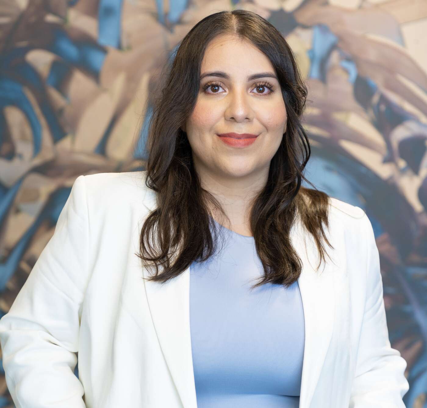 Andrea Borja | Marketing Refresh