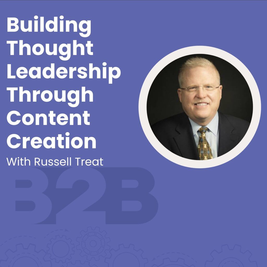 Building Thought Leadership Through Content Creation